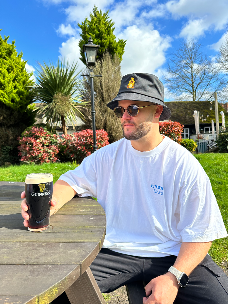 Who is Ben Duckett? – Duckett's Buckets