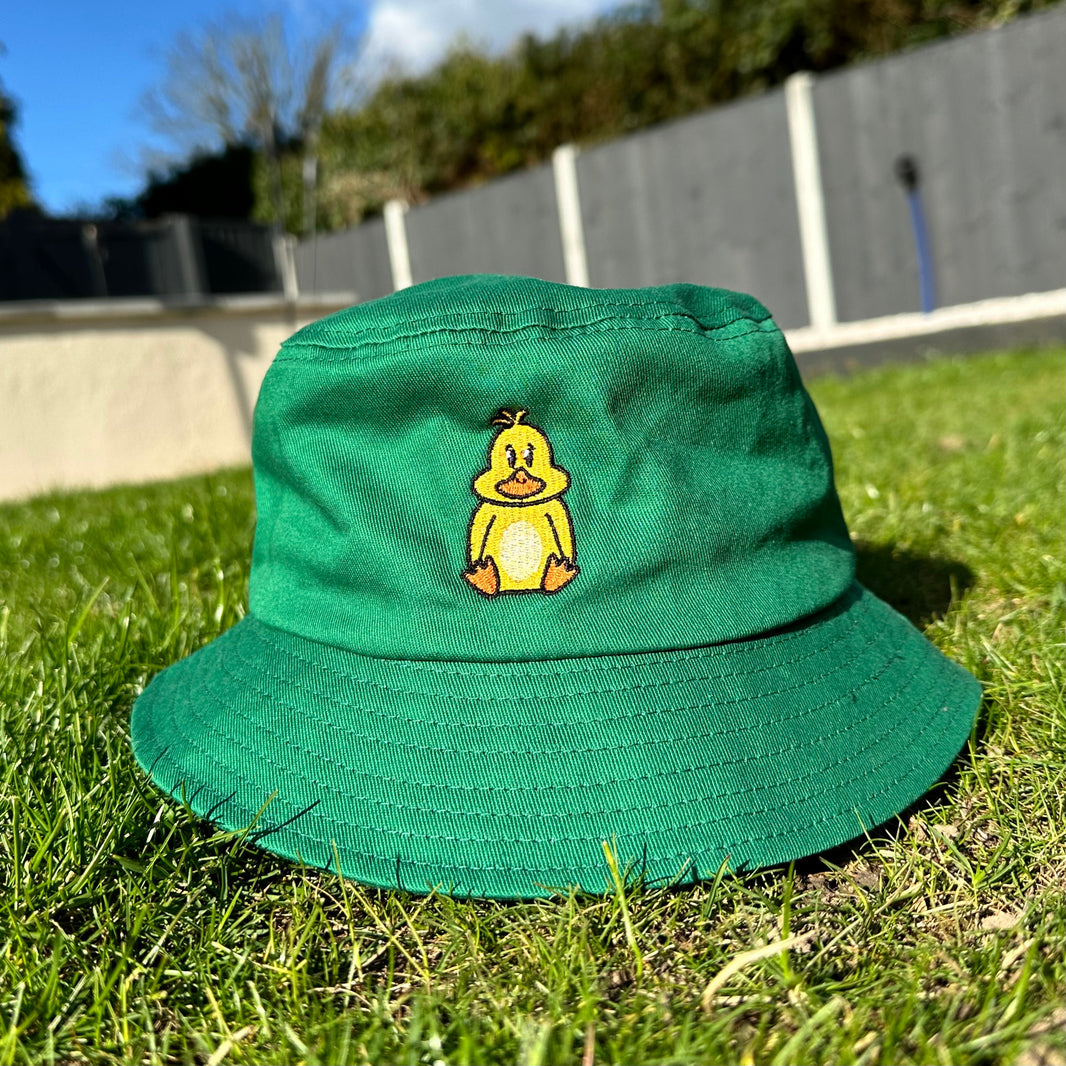 Duckett's Buckets: Quality curated bucket hats designed by Ben Duckett